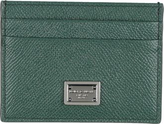 Dolce & Gabbana Kleinlederwaren - Kartenetuis auf YOOX.COM