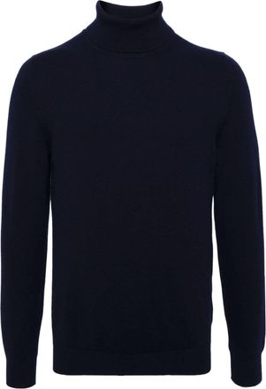 Fedeli Derby Pullover - Blau