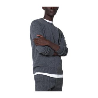 Drumohr Herren, Strickwaren, Grau, MGröße