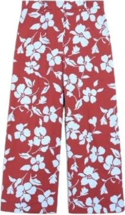 Max Mara Femme, Pantalons, Multicolore, Taille: 36 FR Stegola Pantalons