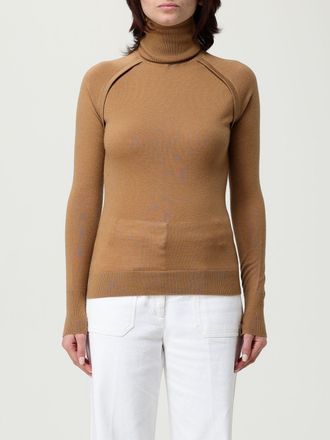 Victoria Beckham Pullover VICTORIA VICTORIA BECKHAM Damen Farbe Beige