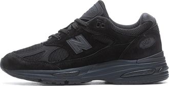 New Balance Homme, Chaussures, Noir, Taille: 44 EU Made in UK 991v2