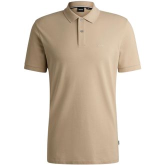 HUGO BOSS Herren, Oberteile, Beige, 3XLGr&ouml;&szlig;e