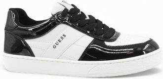 Guess FLPNAMELE12-PE26-WHBLK