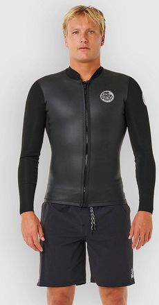 Rip Curl Dawn Patrol Fz 1.5Es Surfjacke black