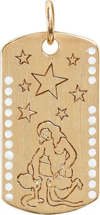 Les Félicités Pendentif Carte Tarot Étoile