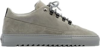 Mason Garments Low-Top Sneaker - Torino Scalata Grey - Gr. 36 (EU) - in Grau - f&uuml;r Damen