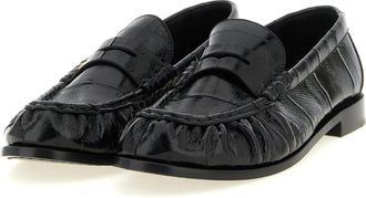 Saint Laurent Le Loafer - Black