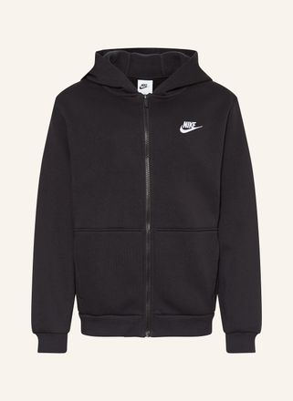 Nike Sweatjacke schwarz