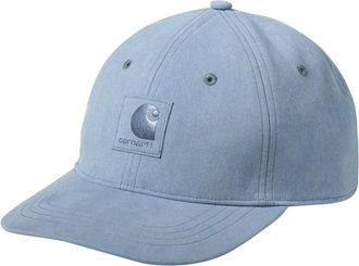 Carhartt Work in Progress unisex, Accessoires, Gris, Taille: ONE Size Cappellino Visiera