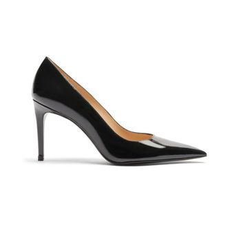 Stuart Weitzman Damen, Schuhe, Schwarzk, 39 EUGr&ouml;&szlig;e