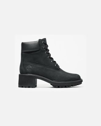 Timberland Wasserdichter halbhoher Kinsley Boot f&uuml;r Damen in Schwarz, Damen, Schwarz, Gr&ouml;&szlig;e