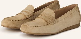 Paul Green Mokassins beige