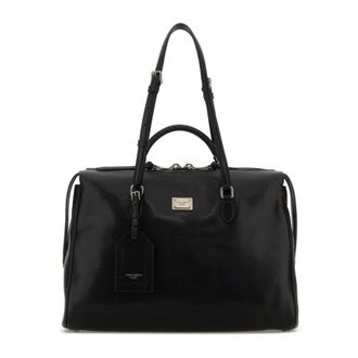 Dolce & Gabbana Schultertasche - - Bags - Damen - Schwarzk - ONE SIZE