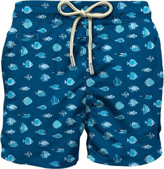 MC2 Saint Barth Herren, Bademode, Blau, 3XLGr&ouml;&szlig;e