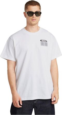 G-Star Barcode Back gr Loose r t