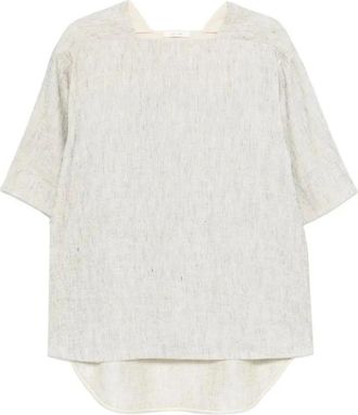 The Row Hamza Top - - Blouses & Shirts - Damen - Wei&szlig; - 2XS