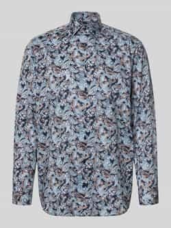 Olymp Luxor Comfort Fit Businesshemd aus reiner Baumwolle Modell New Kent