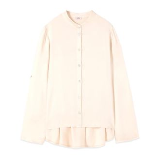 Oltre Damen, Blusen & Hemden, Wei&szlig;, 2XLGr&ouml;&szlig;e
