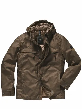 Mey & Edlich Dry-Wax-Outdoorjacke