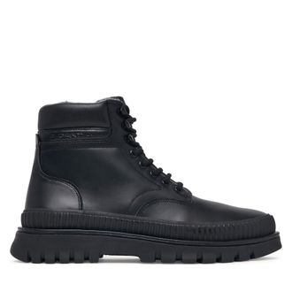 GANT Schn&uuml;rschuhe Gant Nebrada 33641489 Schwarz