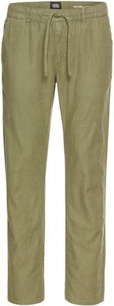 Camel Active 477x06-5f84 Pantalon, Vert foncé, 33W / 32L Hommes