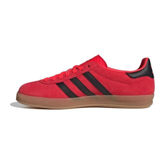 adidas Gazelle Indoor - - Shoes - Herren - Rot - 46 EU