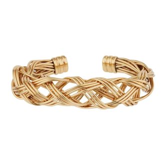 Gas Bijoux Fileo Armreif - - Accessories - Damen - Gelb - ONE SIZE