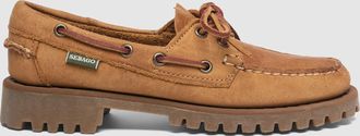 Sebago Mocassins Ranger Muddy Yellow Mustard Gum