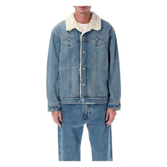 Levi's Herren, Jacken, Blau, XLGr&ouml;&szlig;e