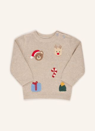 s.Oliver S.Oliver Red Pullover beige