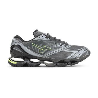 Mizuno Homme, Sport, Gris, Taille: 42 1/2 EU Wave Prophecy LS Baskets