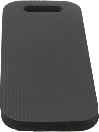 Generic Trainingsmatten f&uuml;r Zuhause - rutschfeste Yoga-Kniepolster, Yoga-Kniepolster, Pilates, Yoga, Kniepolster, rutschfestes, dickes Kissen, weiche Boden&uuml;bu