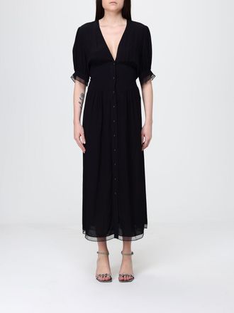 Twinset Robe Femme couleur Noir