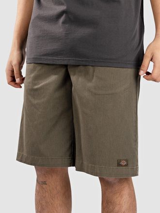 Dickies Unionville 13Inch Work Shorts military gr