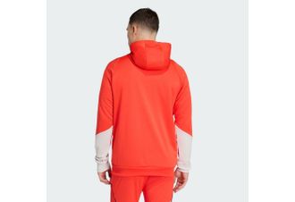 adidas Performance Kapuzenpullover FC BAYERN 25/26 SWEAT HOODIE (1-tlg)