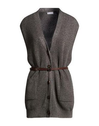 Brunello Cucinelli MAILLE - Cardigans sur YOOX.COM
