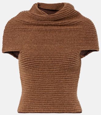 Magda Butrym Top en maille