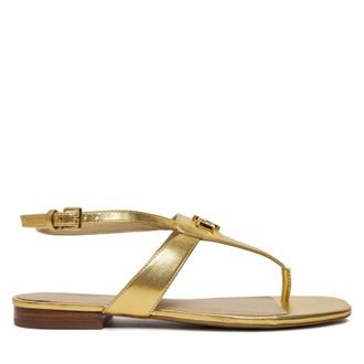 Lauren Ralph Lauren Sandalen LAUREN RALPH LAUREN Everley 802959147001 Goldfarben