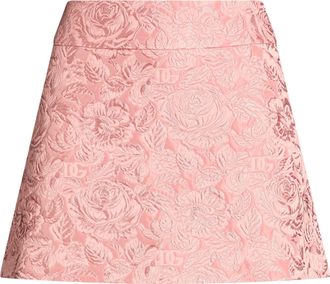 Dolce & Gabbana HOSEN & R&Ouml;CKE - Minir&ouml;cke auf YOOX.COM