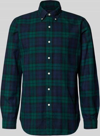 Polo Ralph Lauren Regular Fit Freizeithemd aus reiner Baumwolle