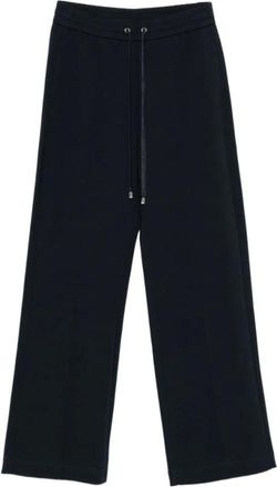 Marina Rinaldi Femme, Pantalons, Bleu, Taille: 40 FR Pantalons de surv&ecirc;tement