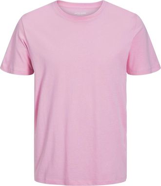 Jack & Jones T-Shirt Organic Basic, Prismarosa, L