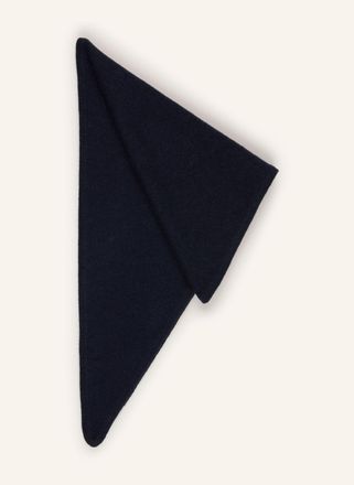 Darling Harbour Darling Harbour Dreieckstuch Mit Cashmere blau