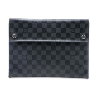 Louis Vuitton Pre-owned Everyday Pouch - - Pre-owned - Damen - Schwarzk - ONE SIZE