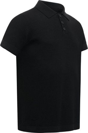 Ragwear T-Shirt Lorien (1-tlg) Kurz&auml;rmliches Shirt mit Hemdkragen