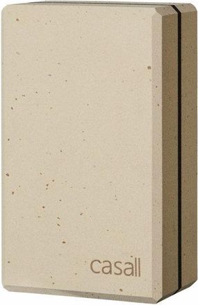 Casall Yoga Block Bamboo - Zubeh&ouml;r Yoga