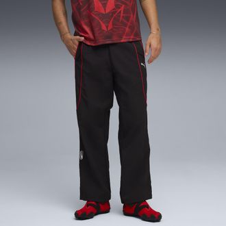 Puma TECH Relaxed Trainingshose Herren, Accessoires, Schwarz, XL