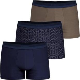 Eminence Lot de 3 boxers en coton Studio