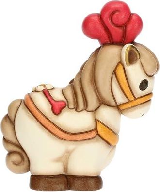 Thun Keramik Pferd Priscilla Eolia mittel